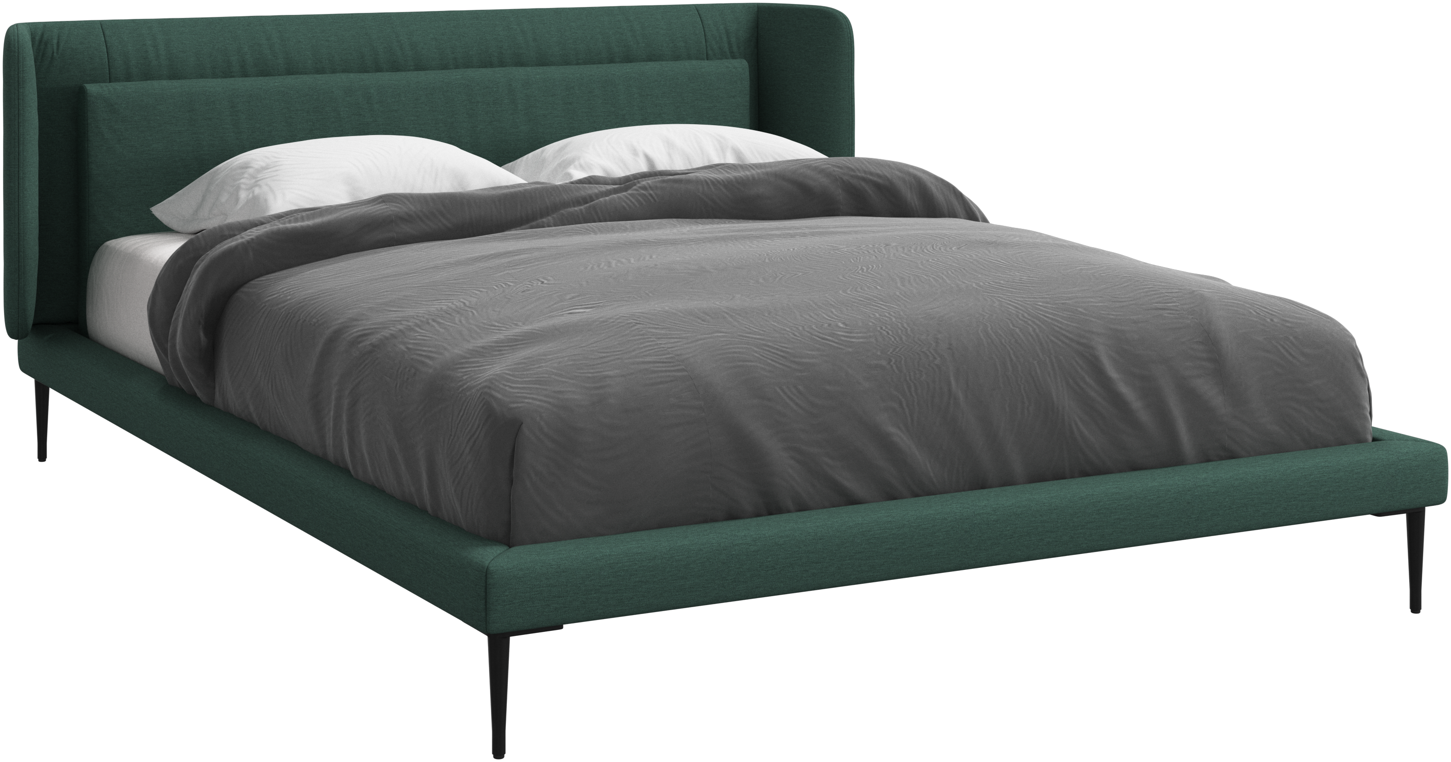 Austin bed, excl. mattress | BoConcept